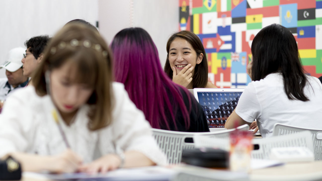 TUJ新キャンパスの5つの注目ポイント | TUJ ニュース