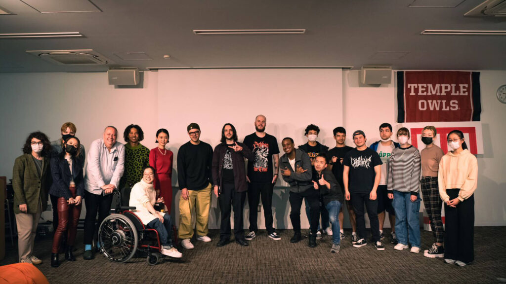 TUJ「スピリット・ウィーク」2022を開催、40周年企画を軸に学生が結束 | TUJ ニュース