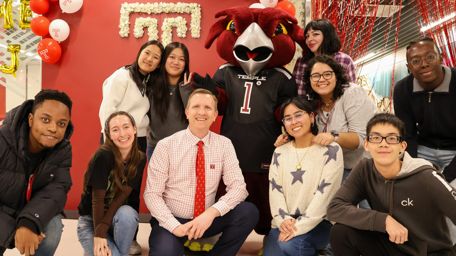 テンプル大学ジャパンキャンパス 学長、米国の2025年ダイヤモンド・リーダーシップ賞を受賞 | TUJ ニュース