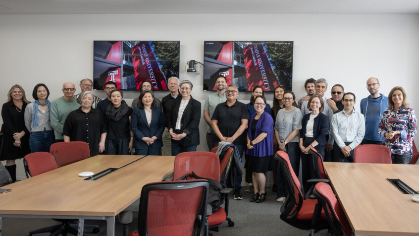 FDを通じて深化するTUJの教育力：本校と連携しインクルーシブ教育を探究 | TUJ ニュース