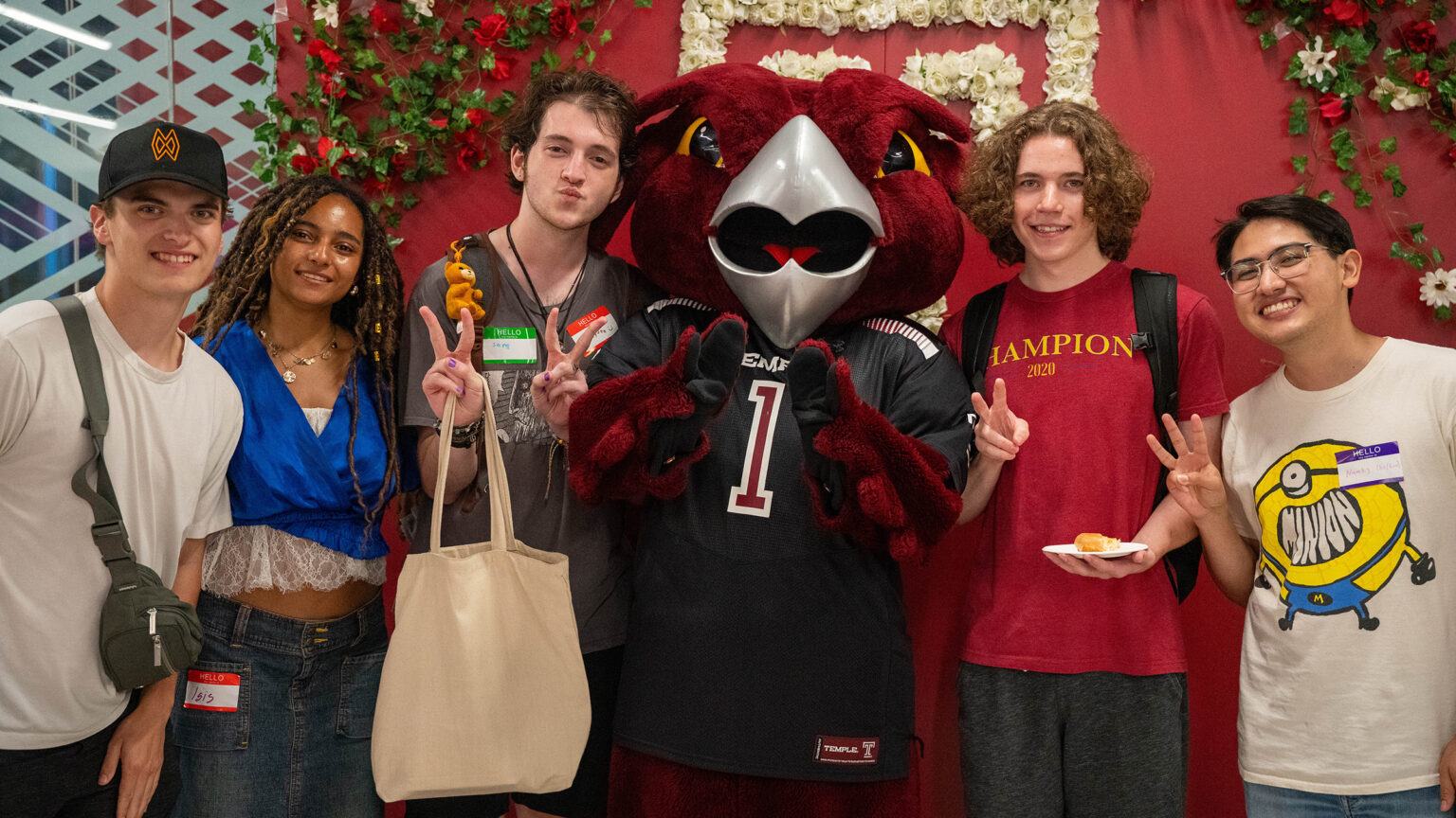 テンプル大学ジャパンキャンパス、過去最高の学生数を更新。学位取得を目指す学生が3,500名を突破、43年の歴史で最多に | TUJ ニュース